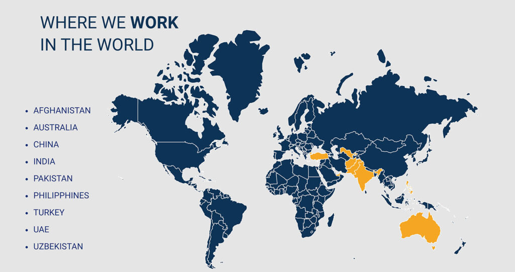 Our Locations – ARM Consulting